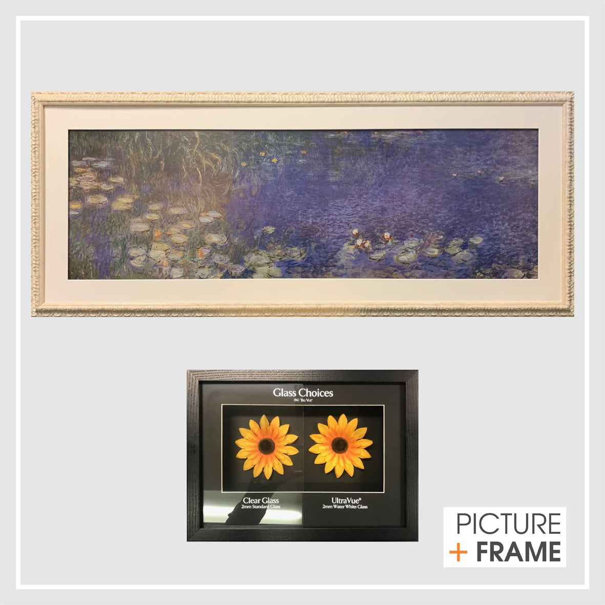 TrueVue UltraVue Glass is amazing! – Picture and Frame