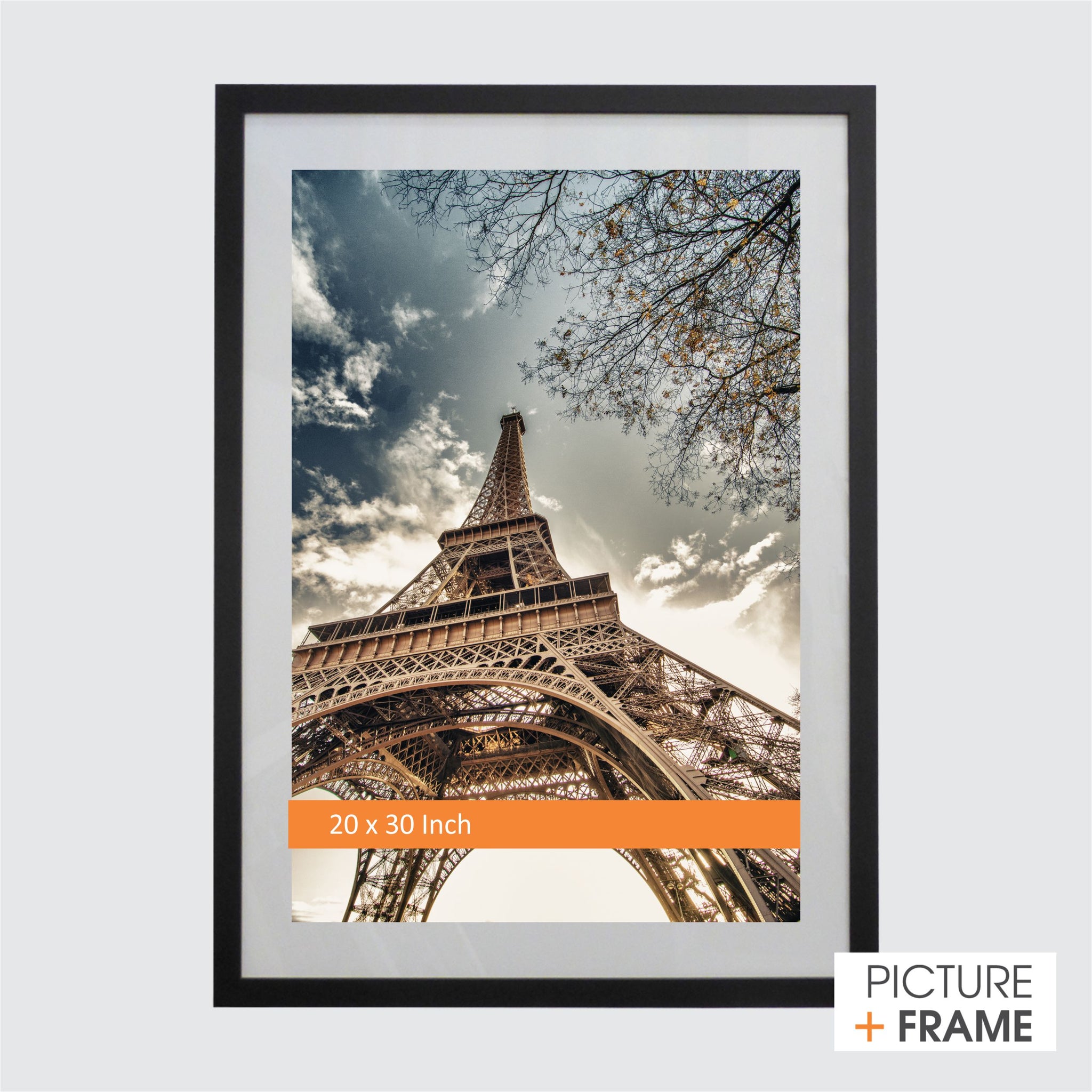 20 x 30 Inch Ready Made Wall Frame – Picture and Frame