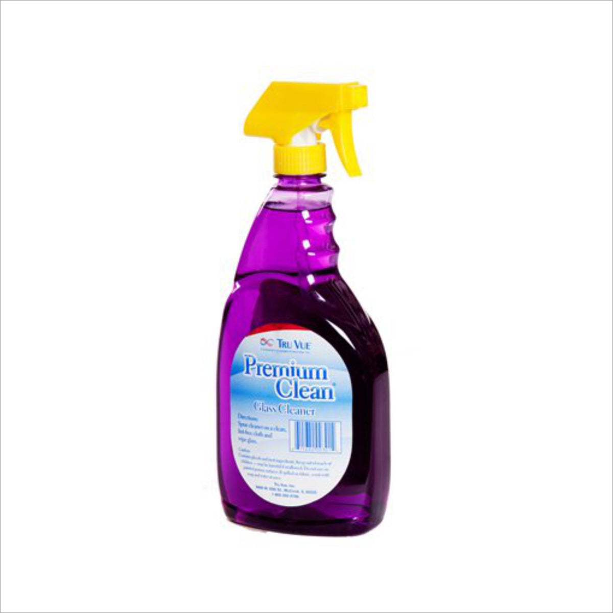 TRU VUE PREMIUM CLEAN® GLASS CLEANER 770ML – Picture and Frame